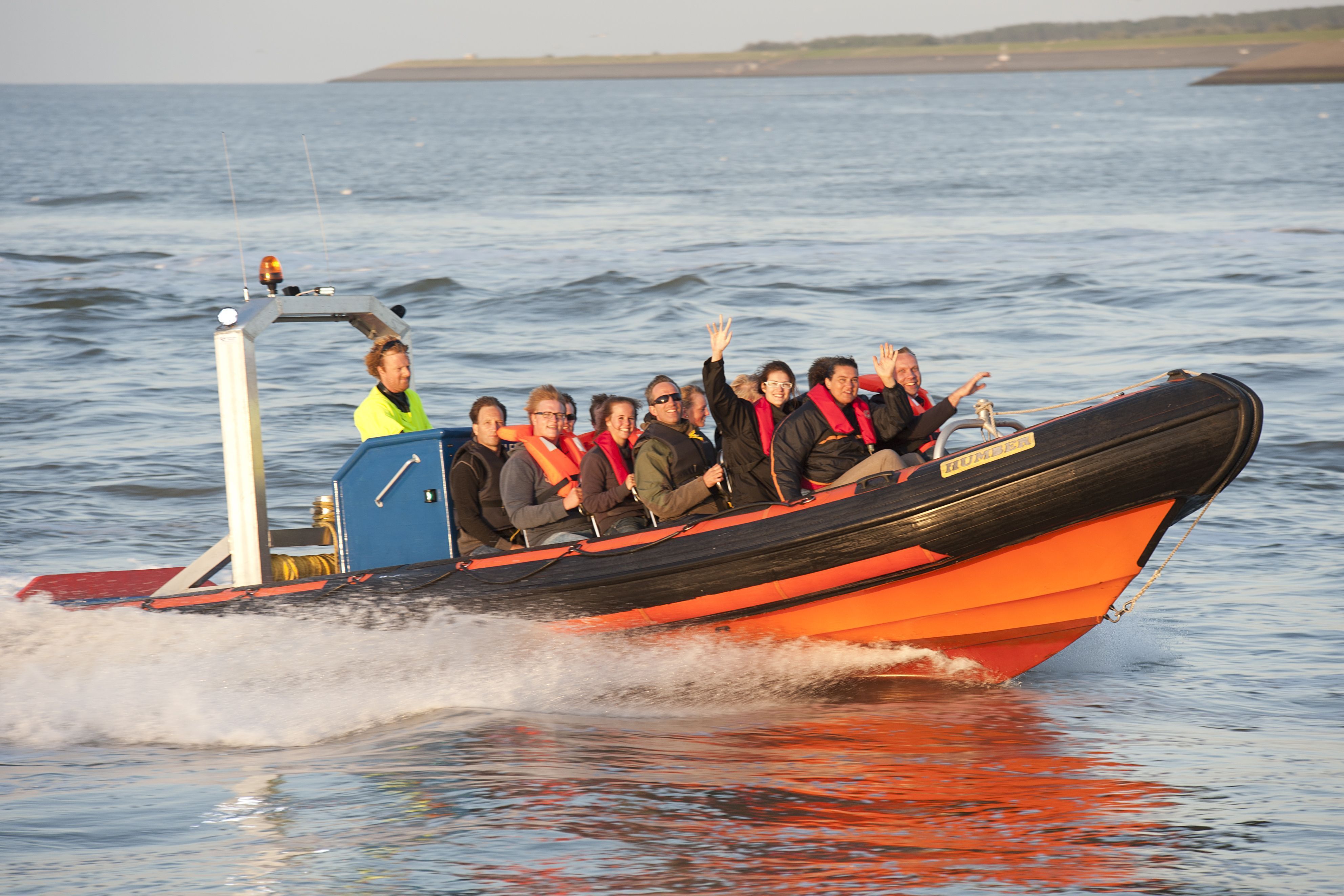 Rescue Boat Schiermonnikoog | VVV Schiermonnikoog